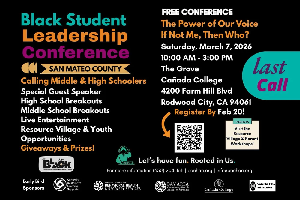 2026 Black Student Leadership Conference — BACHAC