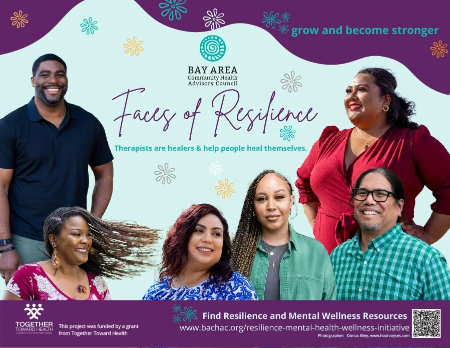 Resources Resilience & Mental Health Wellness Initiative — BACHAC