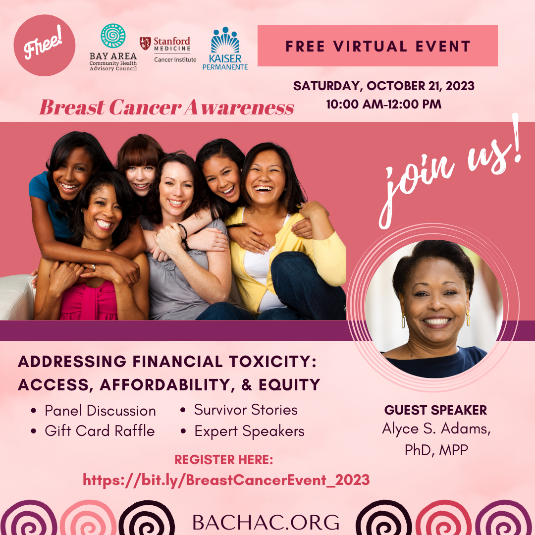 Breast Cancer Awareness Event — BACHAC