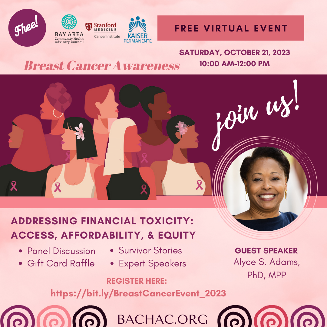 Breast Cancer Awareness Event — BACHAC