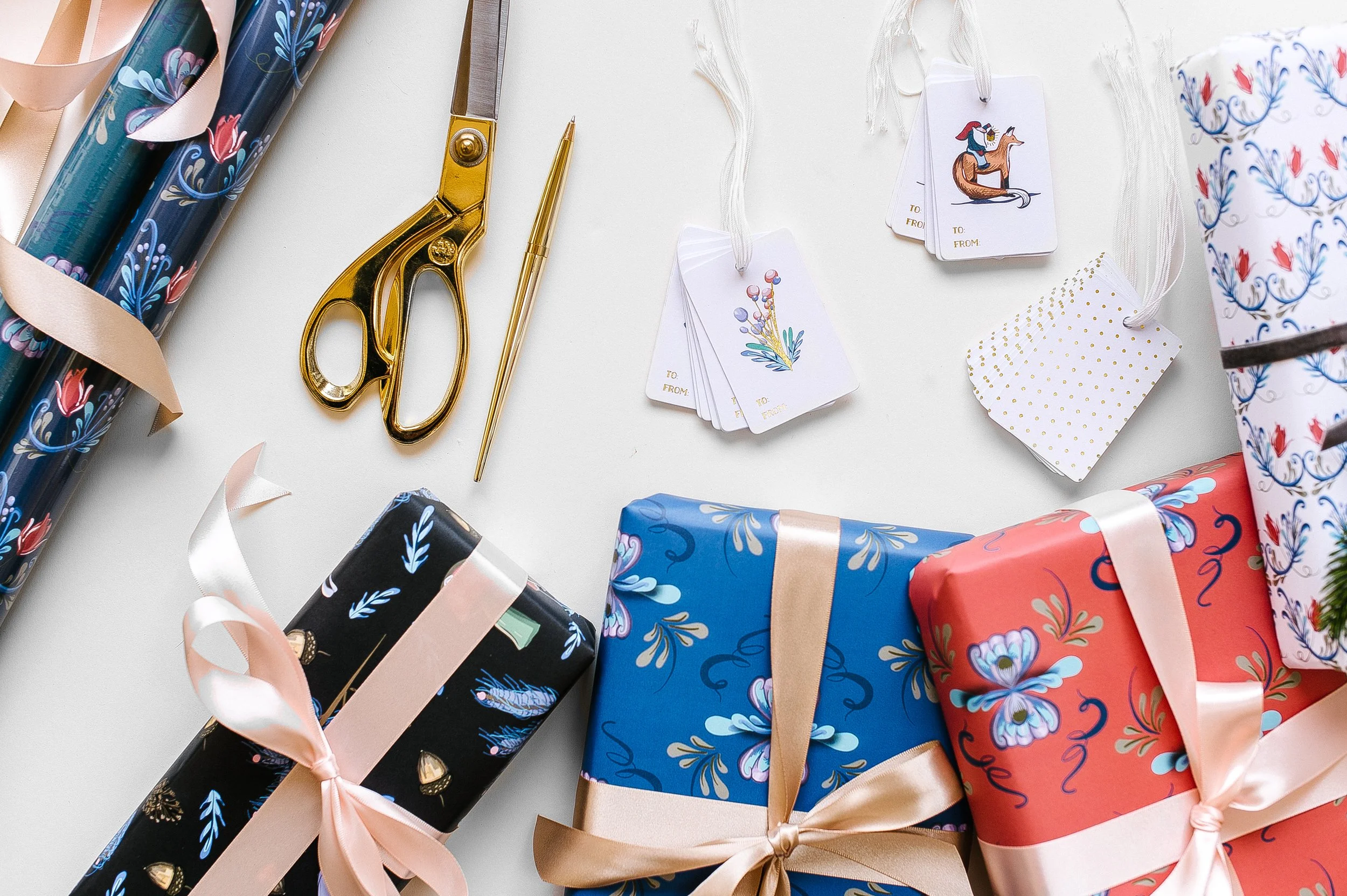 Good Juju Ink — Daniel Richards