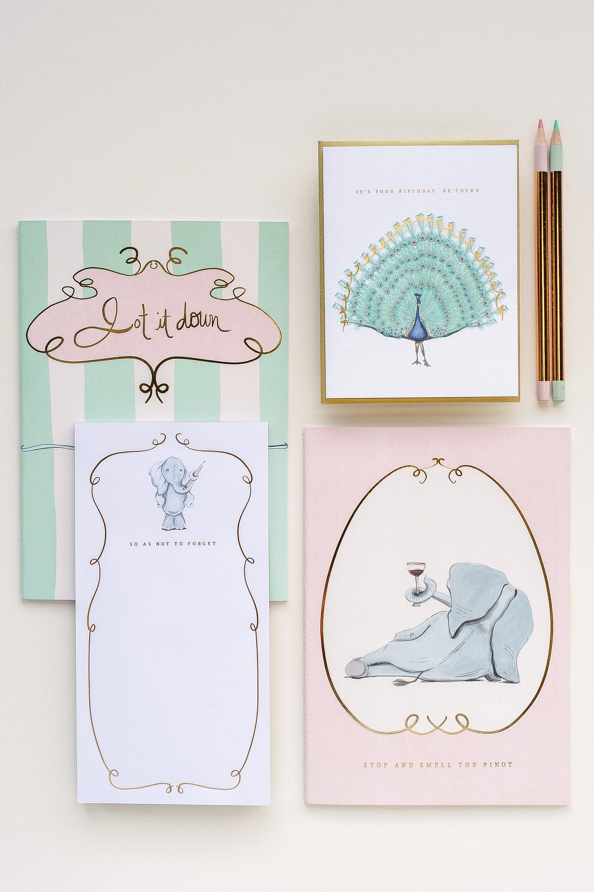 Good Juju Ink — Daniel Richards