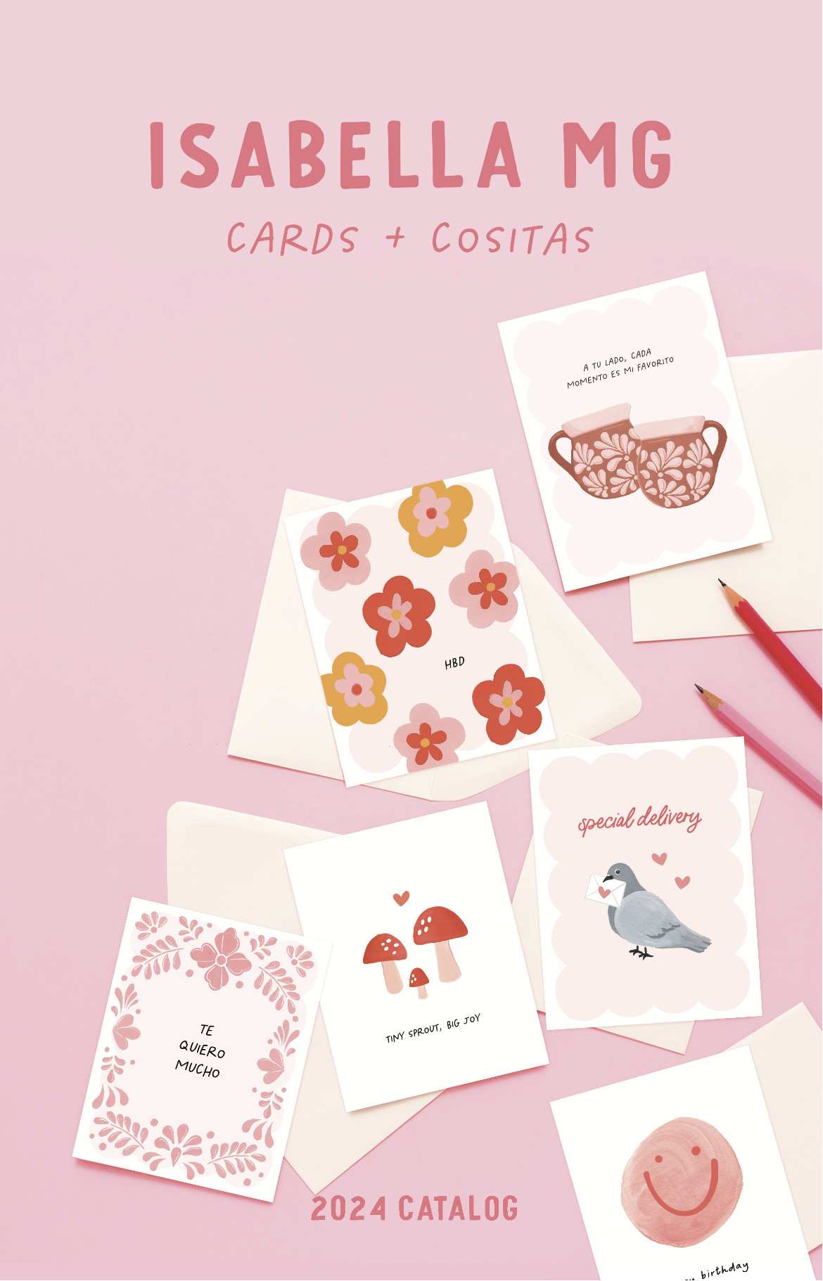 Catalogs — Daniel Richards