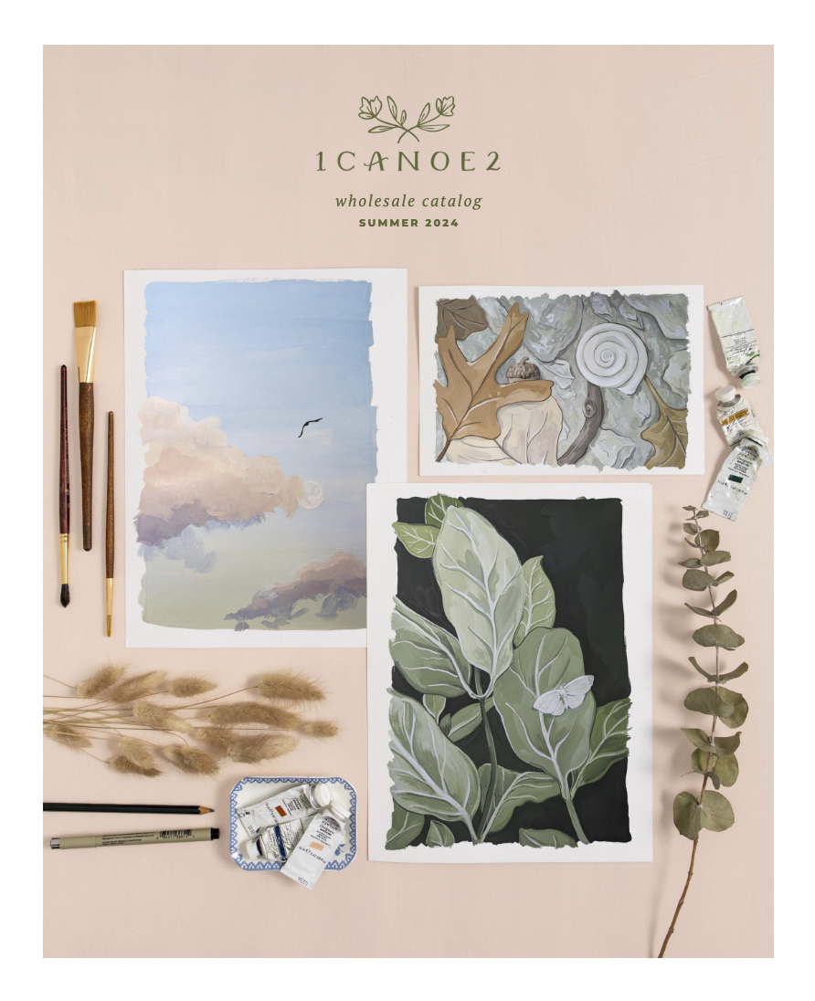 Catalogs — Daniel Richards