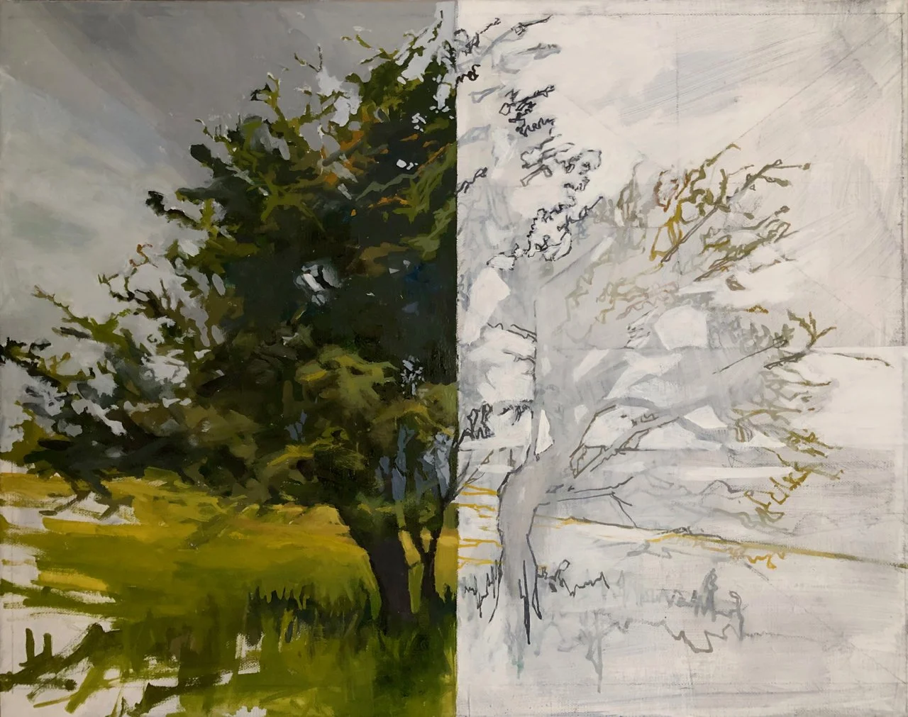 paintings — ian peck