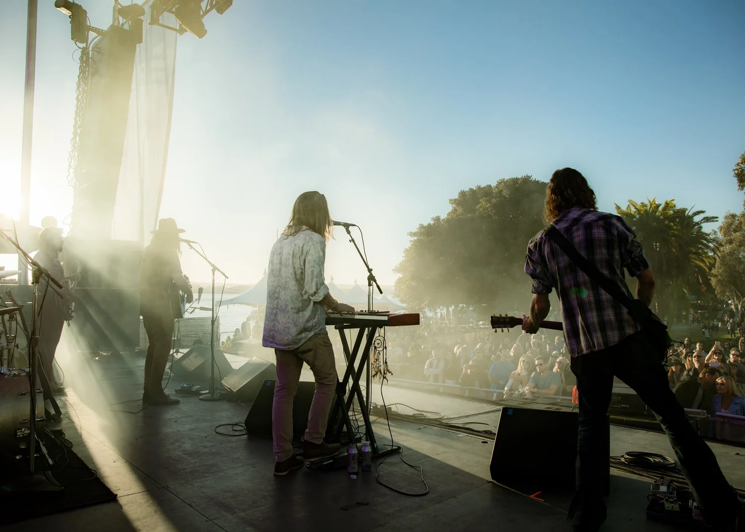 DARING GREATLY SHINES AT WONDERFRONT FESTIVAL - SAN DIEGO — Daring Greatly