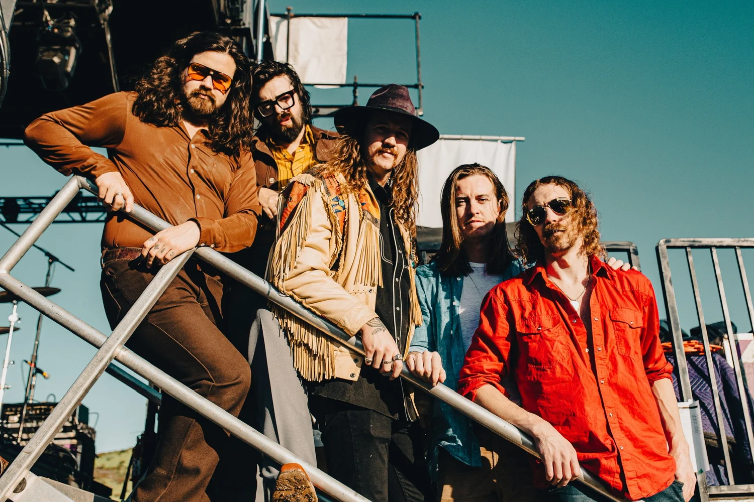 Daring Greatly — Canadian/American Band