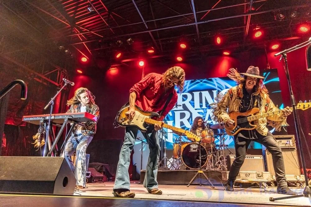 The Band — Daring Greatly