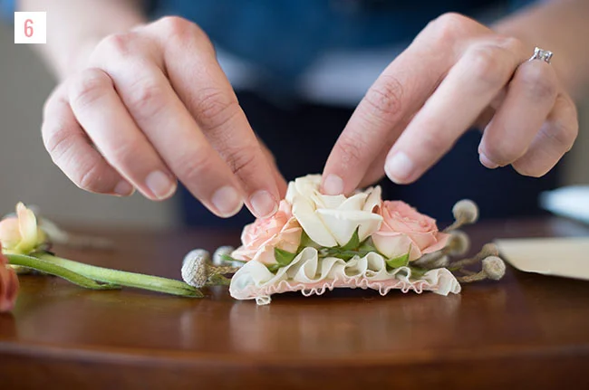 Flower Comb – Bloom Culture Flowers