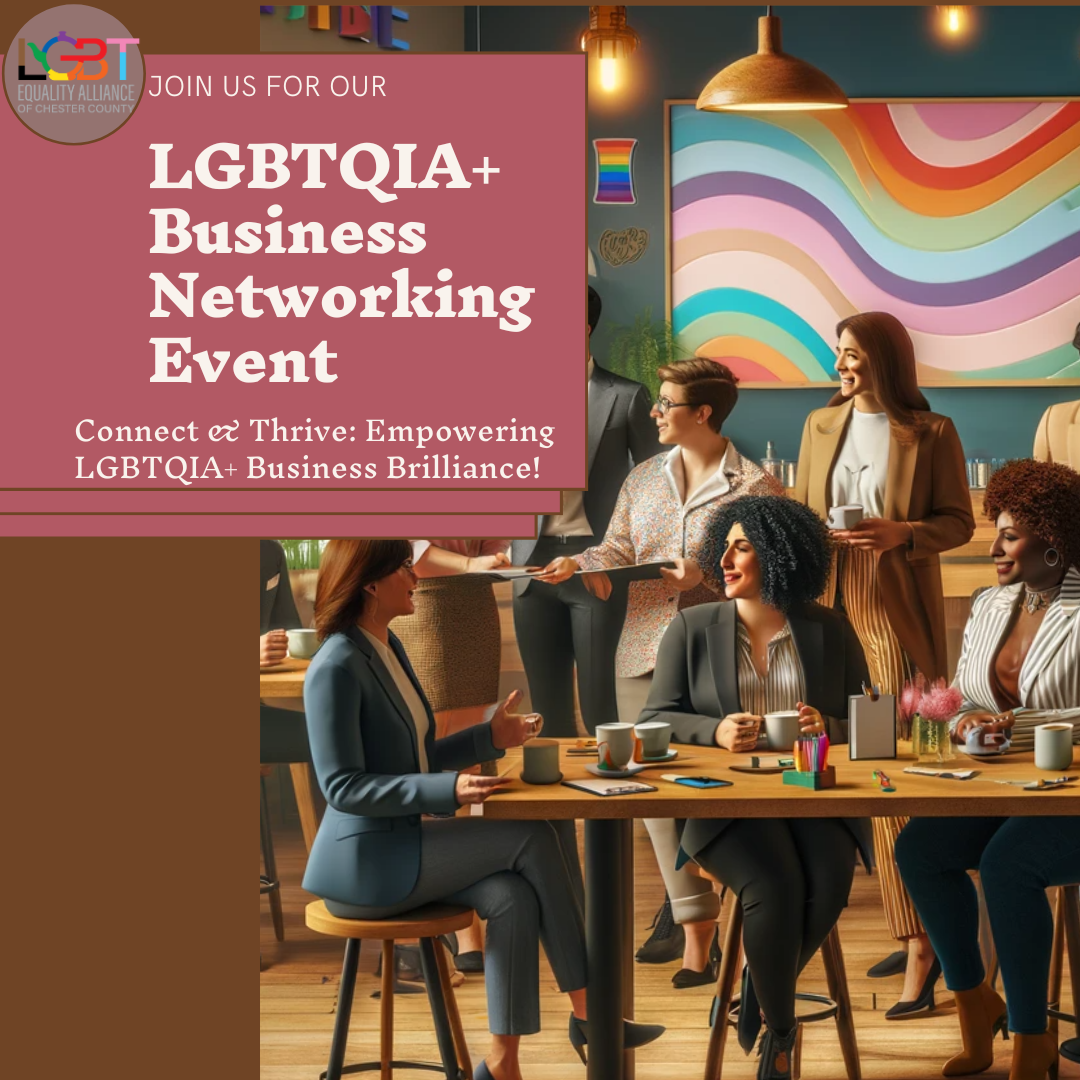 LGBTQIA+ Business Network — LGBT Equality Alliance