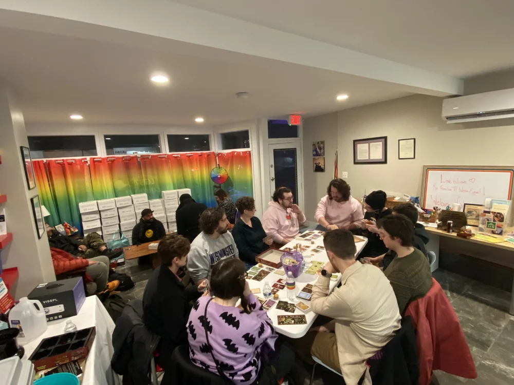LGBTQIA+ Social Meet Ups — LGBT Equality Alliance