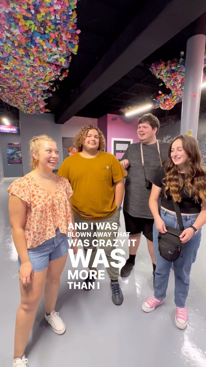 Wonder Chamber - San Antonio's #1 Immersive Experience