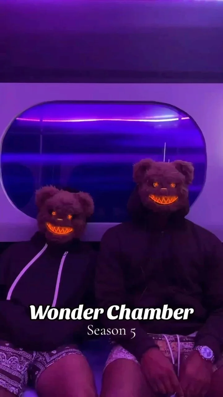 Wonder Chamber - San Antonio's #1 Immersive Experience