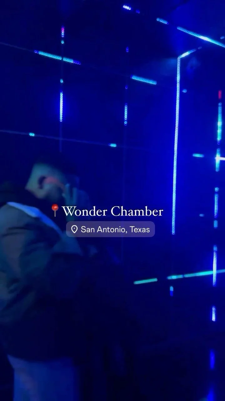 Wonder Chamber - San Antonio's #1 Immersive Experience