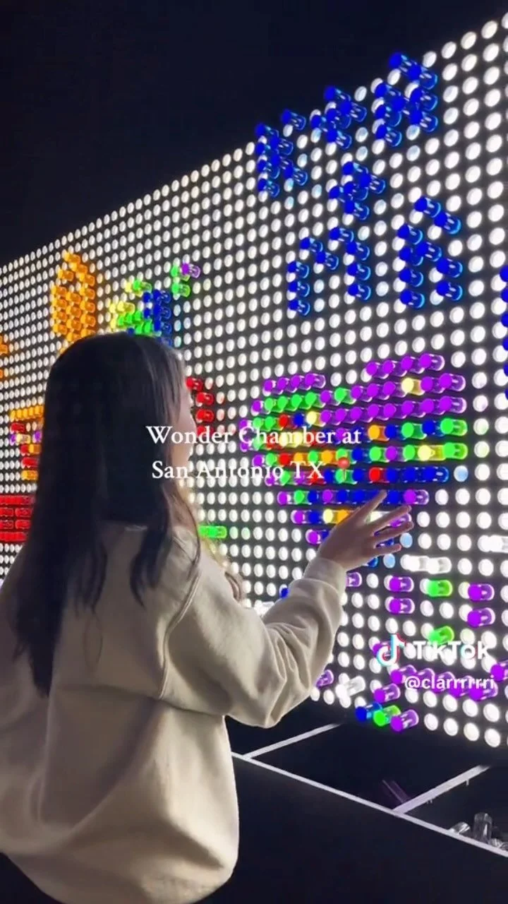 Wonder Chamber - San Antonio's #1 Immersive Experience