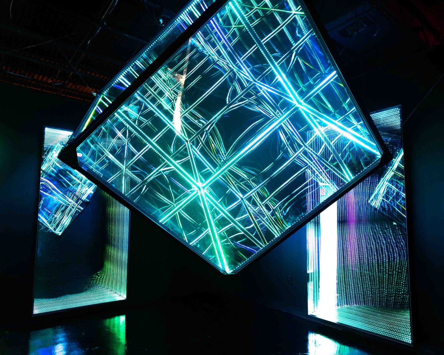 Current Installations — Wonder Chamber