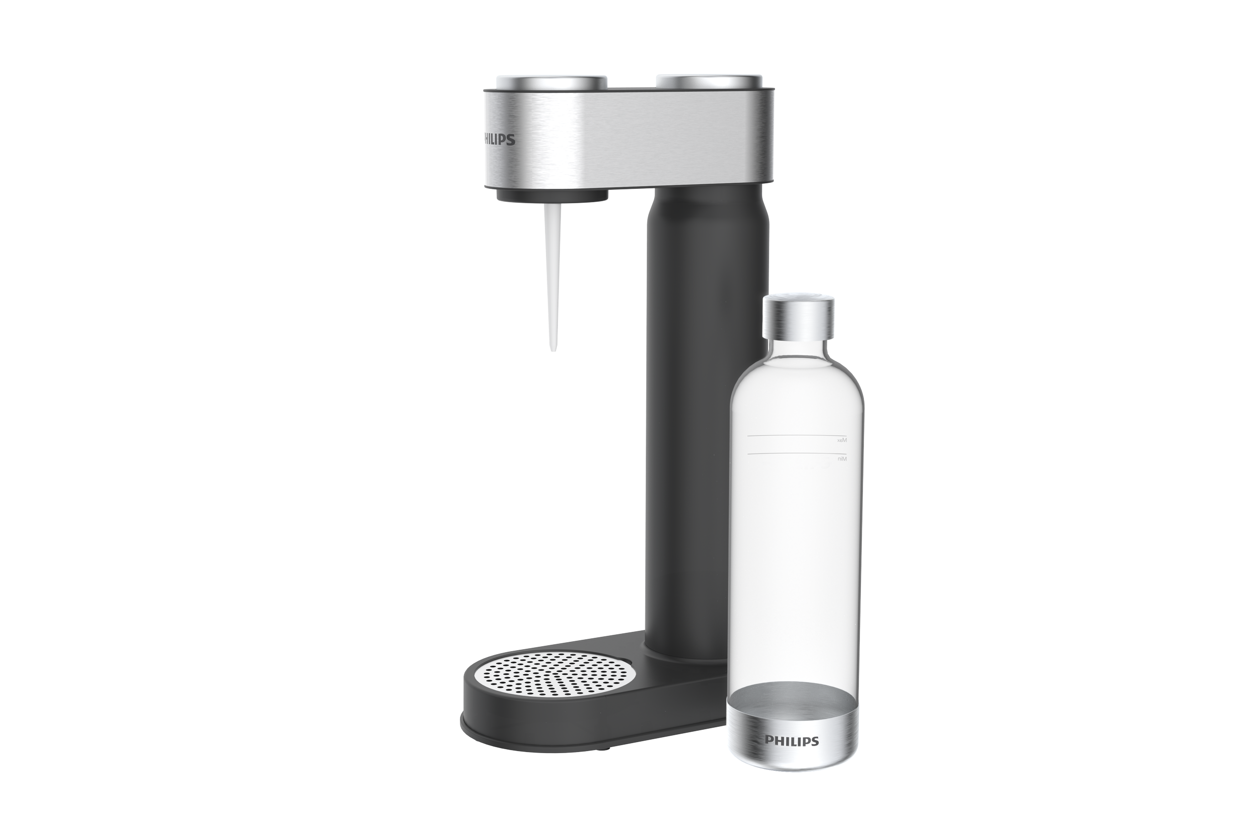 Philips Go Zero Soda Maker — Kuvings NZ