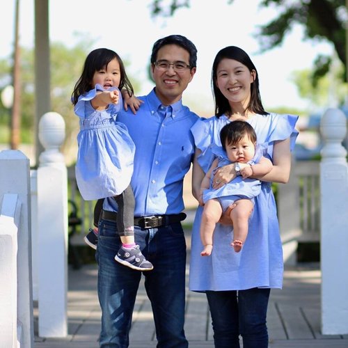 Daniel Matsunagas Parents