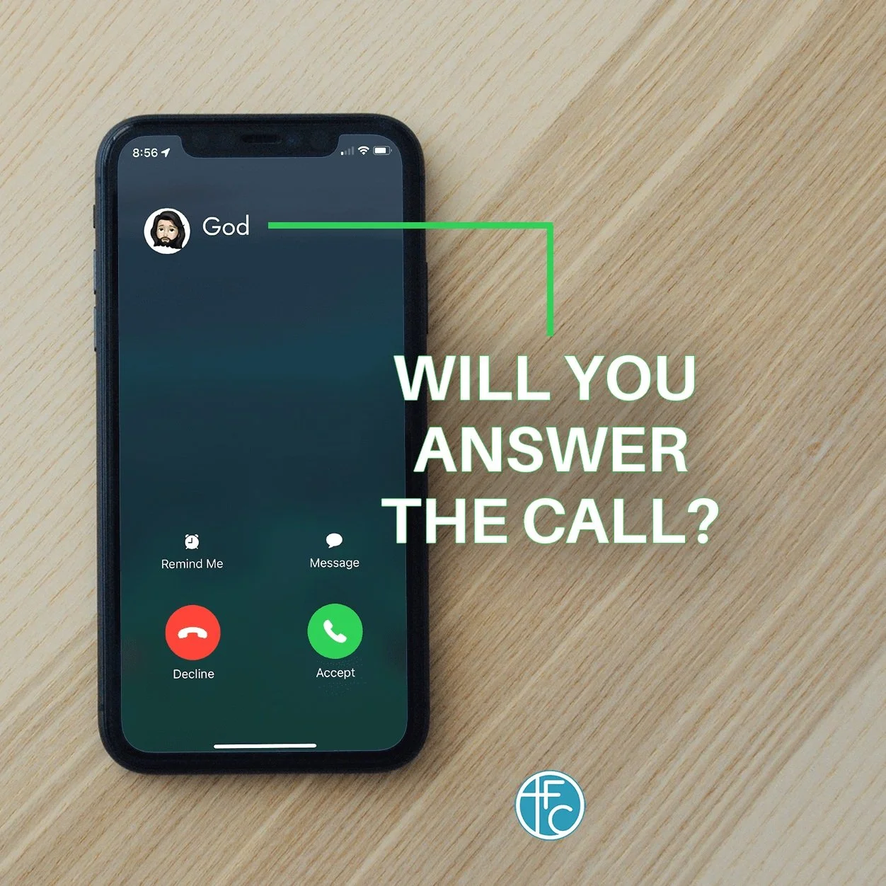 God Is Calling How Will You Answer Faith Chapel