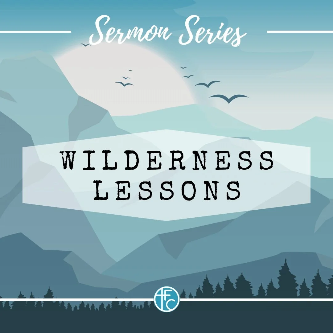 Spiritual Tests – Lessons Learned in Wilderness Times, part 1 — Faith ...