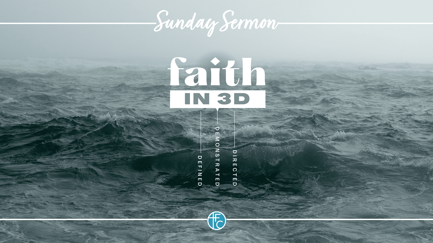 Faith in 3D: Build a Strong Faith That’s Defined, Demonstrated ...