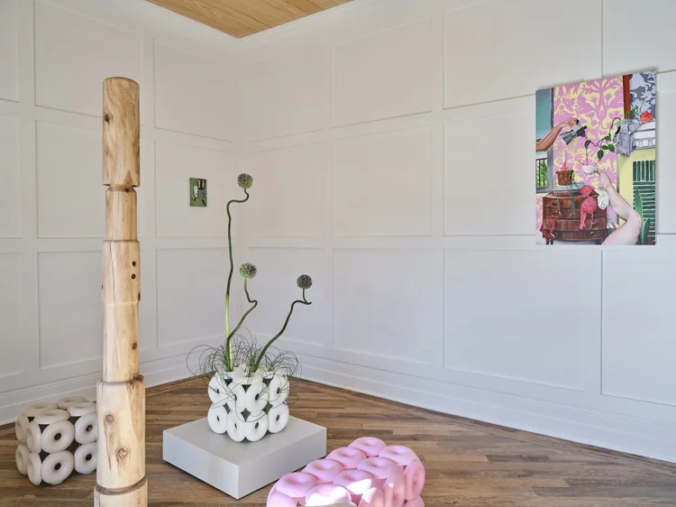'Open House, Los Angeles Design Weekend — soft-geometry