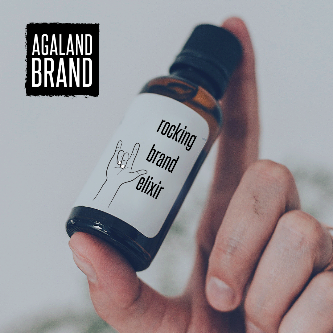 Rock your brand, but first - what IS a brand? — AGALAND BRAND