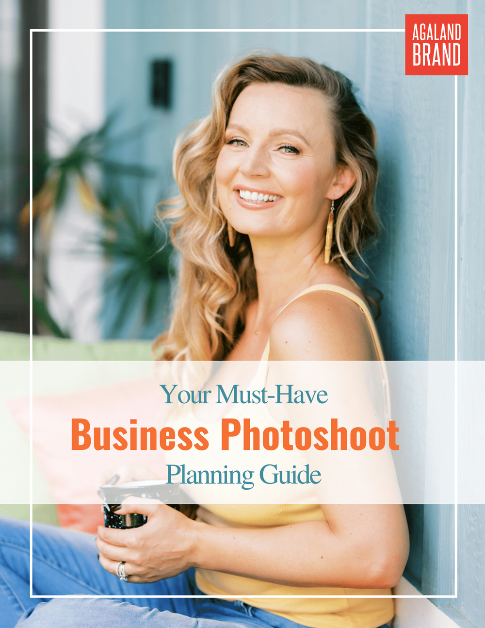 Photoshoot Guide — AGALAND BRAND