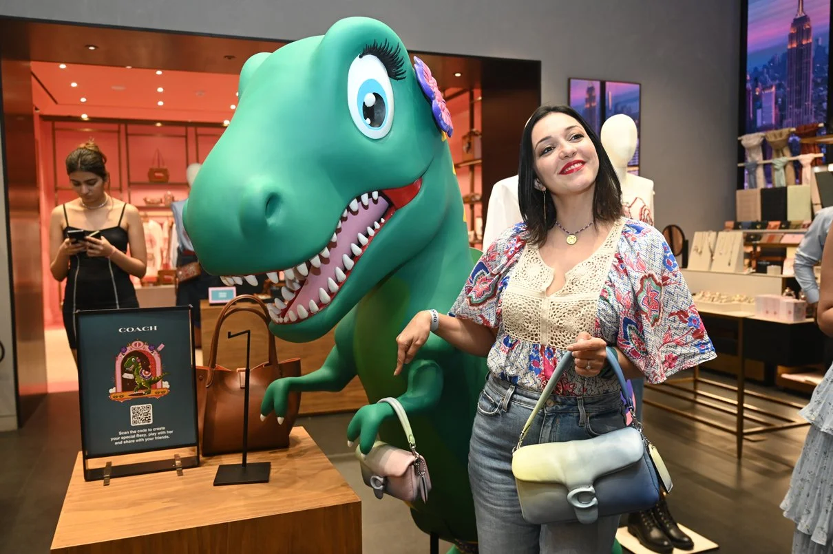 Coach x Yash Pradhan - Rexy Diwali — Yash Pradhan