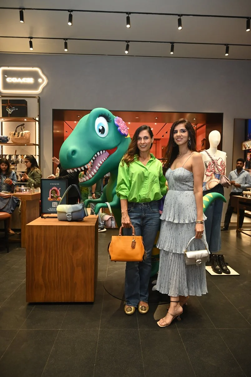 Coach x Yash Pradhan - Rexy Diwali — Yash Pradhan