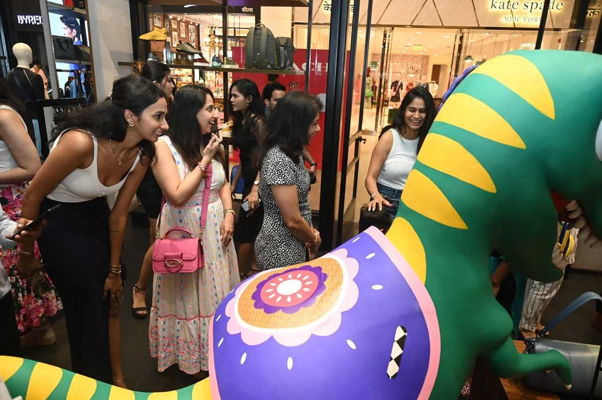 Coach x Yash Pradhan - Rexy Diwali — Yash Pradhan