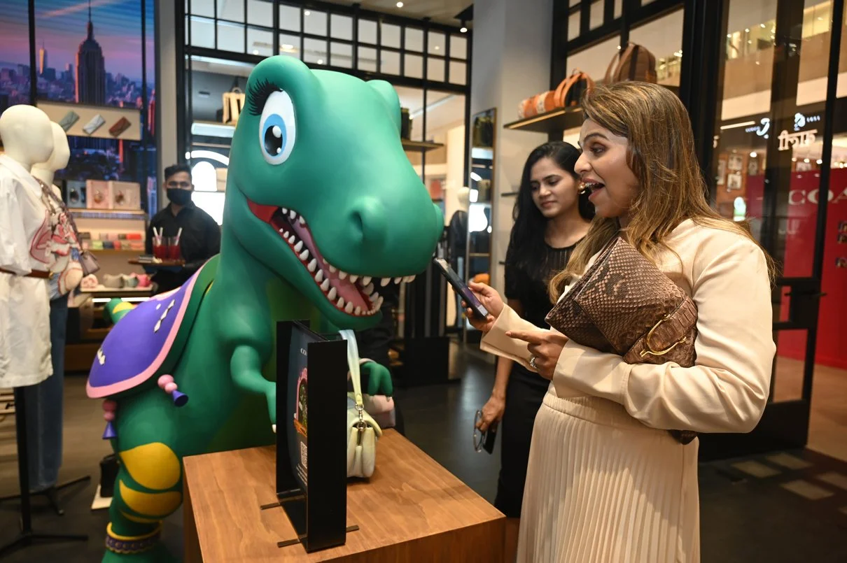 Coach x Yash Pradhan - Rexy Diwali — Yash Pradhan