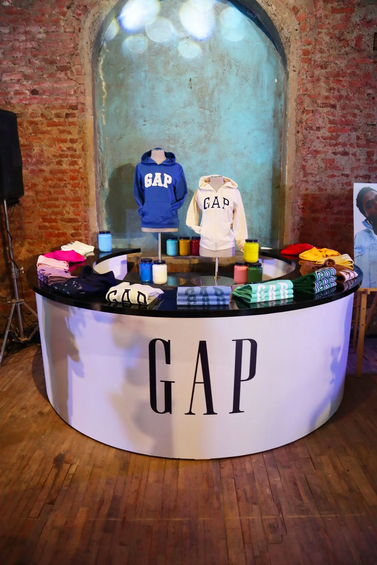 GAP x Yash Pradhan — Yash Pradhan