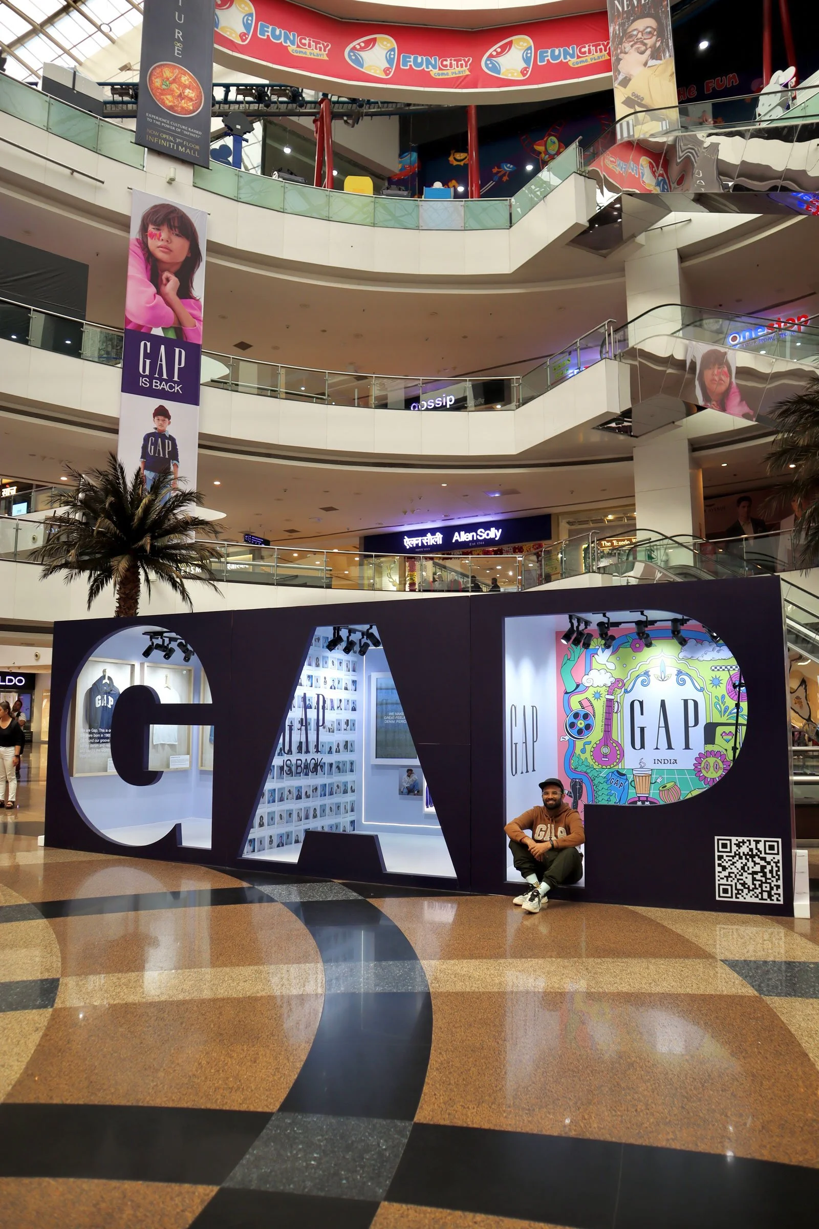 GAP x Yash Pradhan — Yash Pradhan