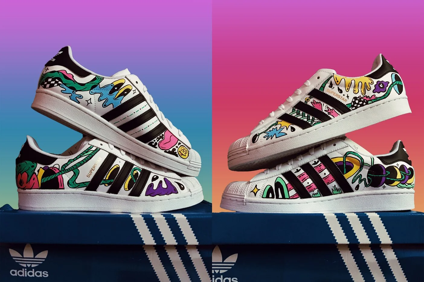 Adidas Creators Collective — Yash Pradhan