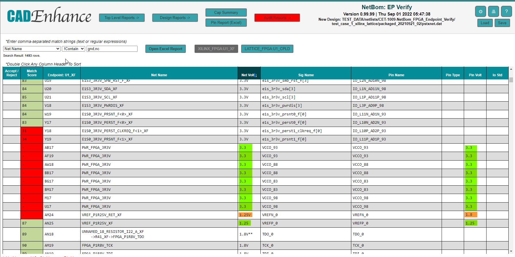 NetBom — CadEnhance