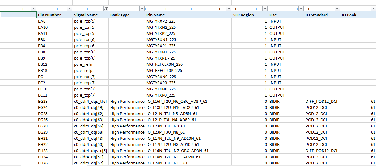 How can I verify FPGA connections made in my Schematic, Netlist or PCB ...