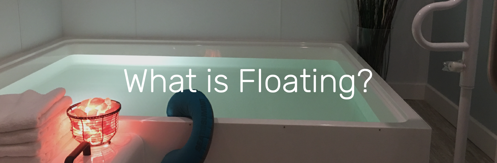 Float Therapy — Stasis Float Center