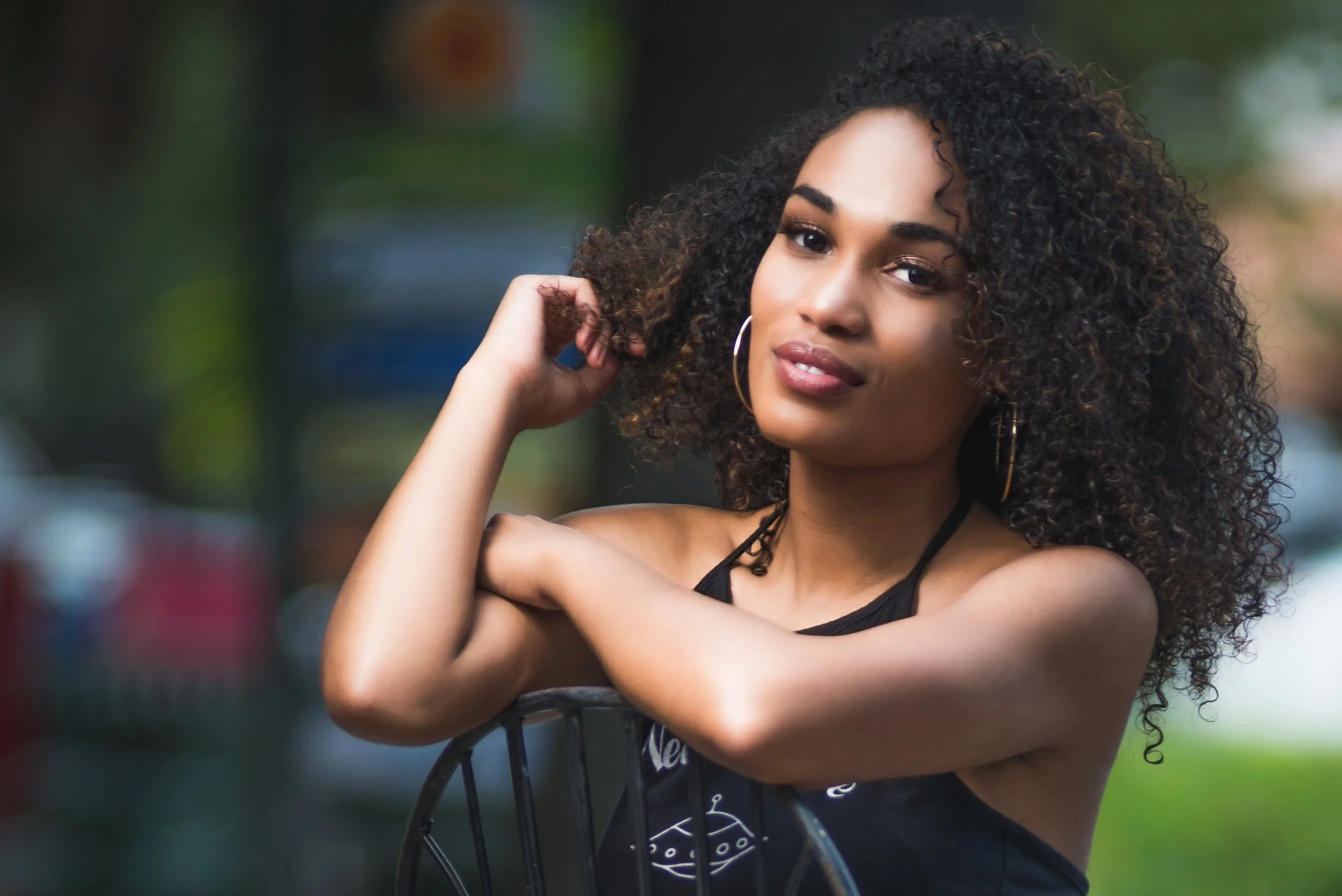 Portrait Portfolio — Imani J Photography