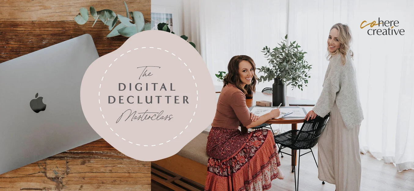 Digital Filing System — Cohere Creative