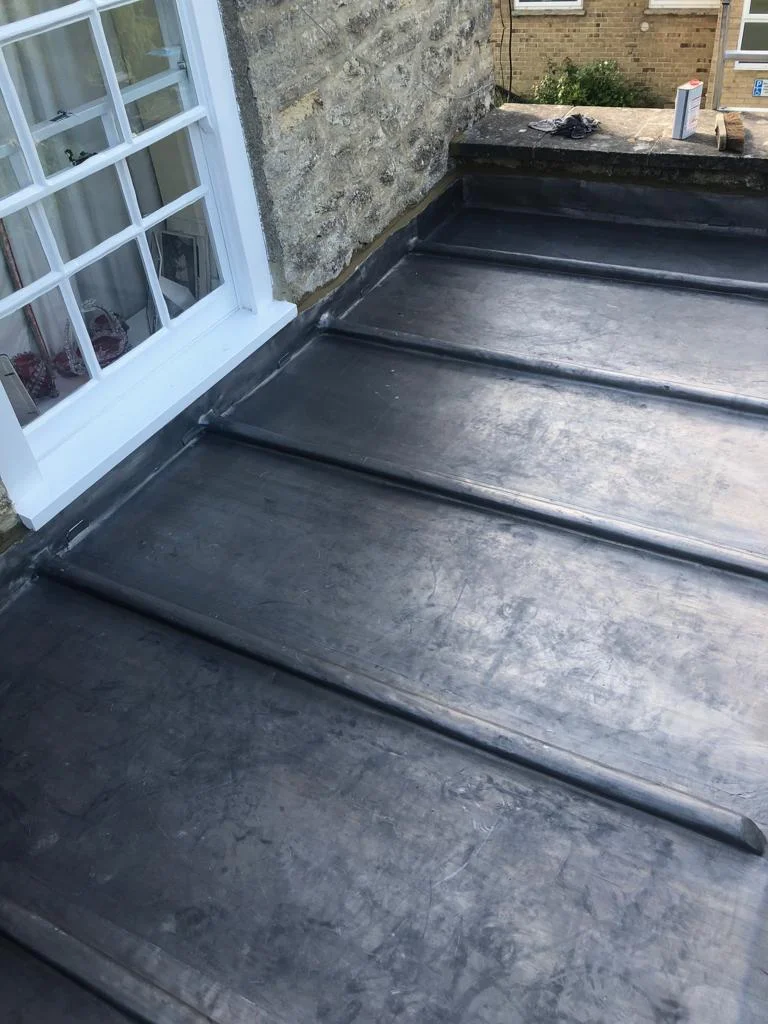 LEAD — COTSWOLD METAL ROOFING