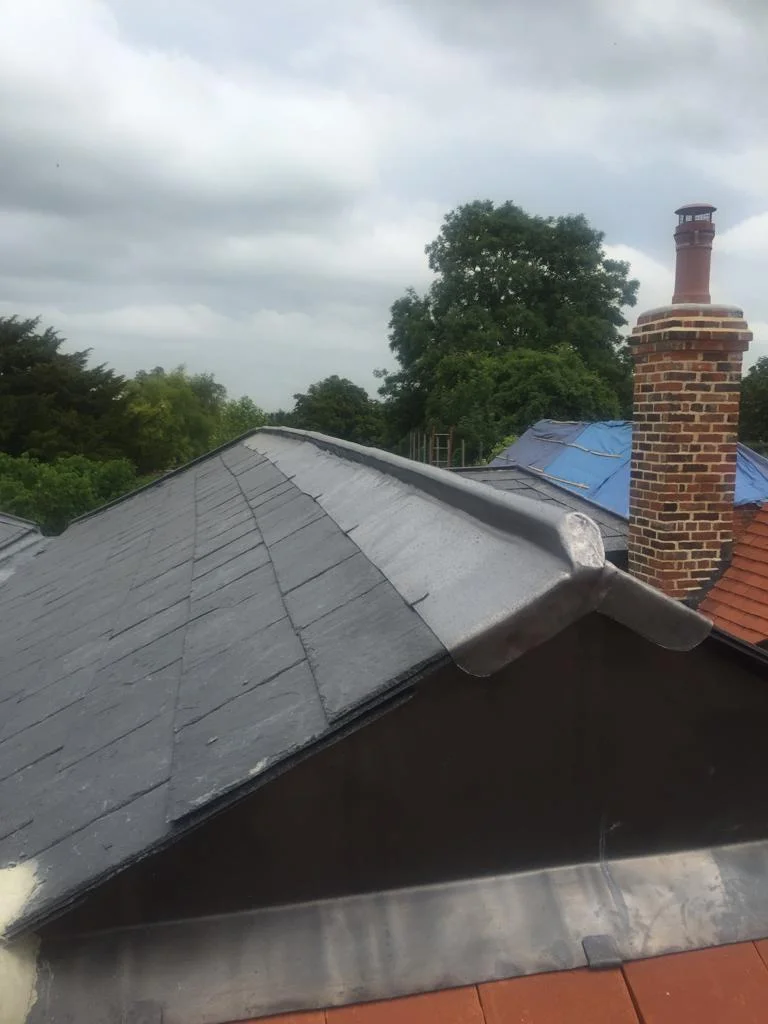 LEAD — COTSWOLD METAL ROOFING