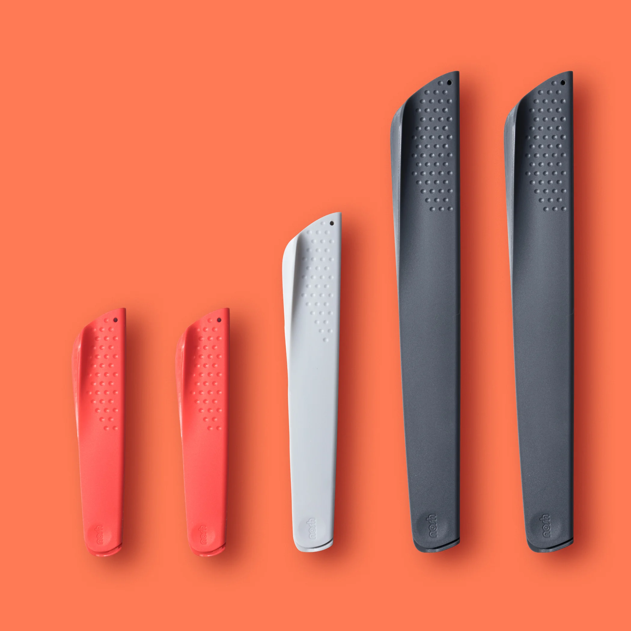 5 Piece Universal Knife Guard Set — nosh