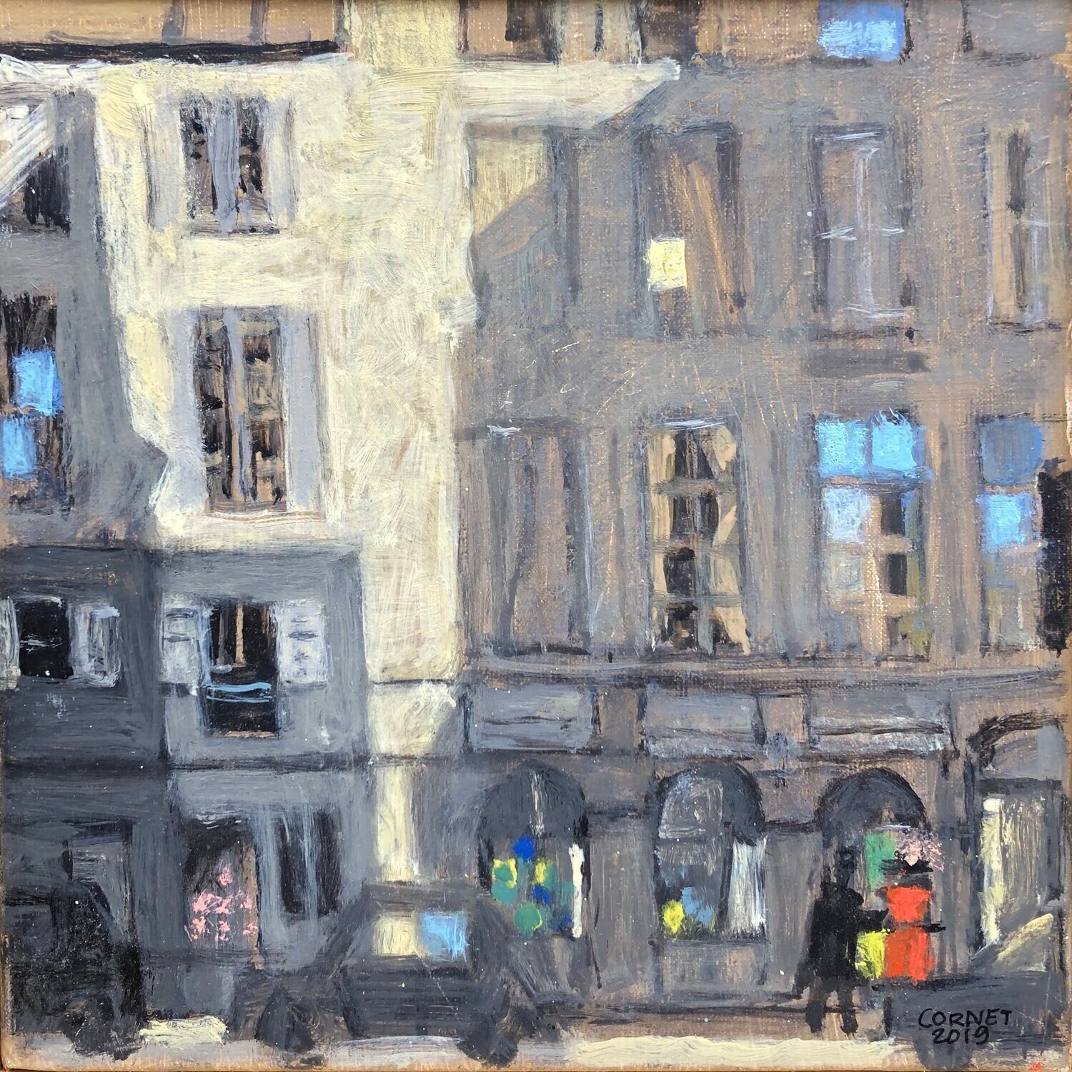 Galerie Mercier | Galerie d'art à Paris