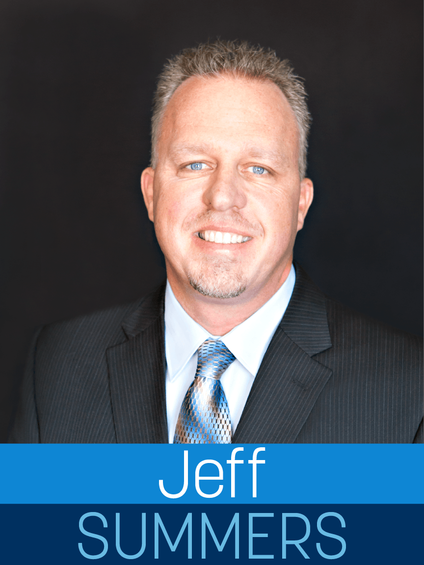 Jeff Summers — CITYSCAPE HOME MORTGAGE