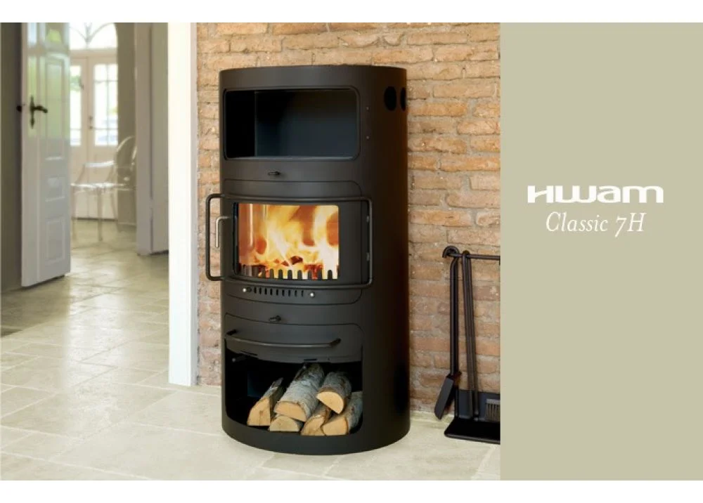 HWAM Classic 7H — Stamford Stoves