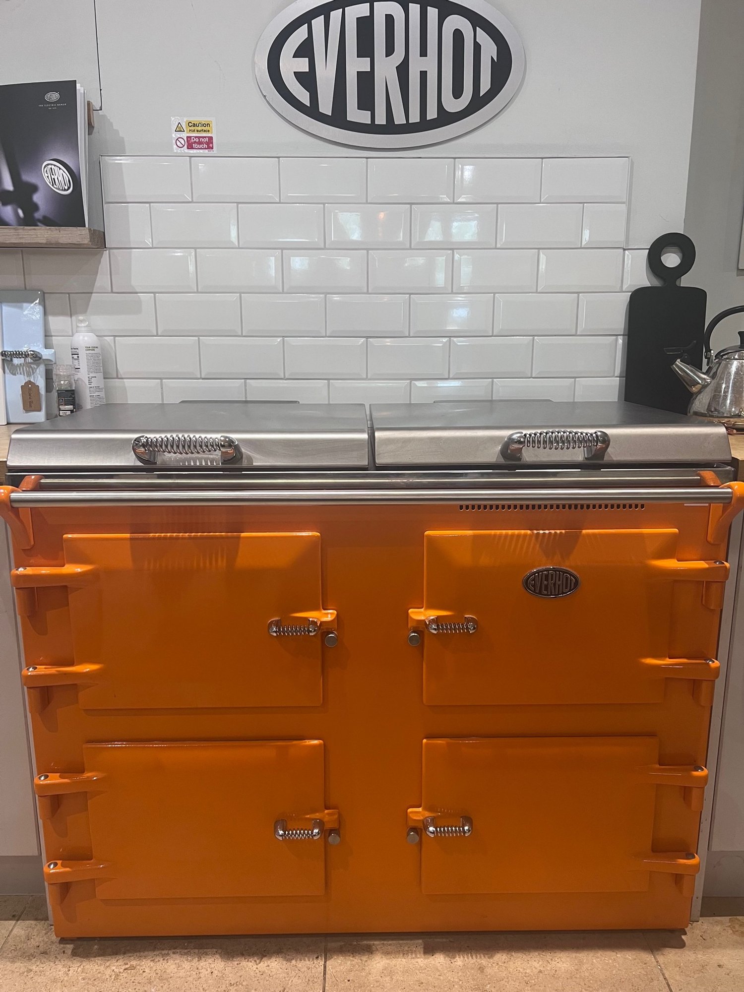 Ex Display — Stamford Stoves