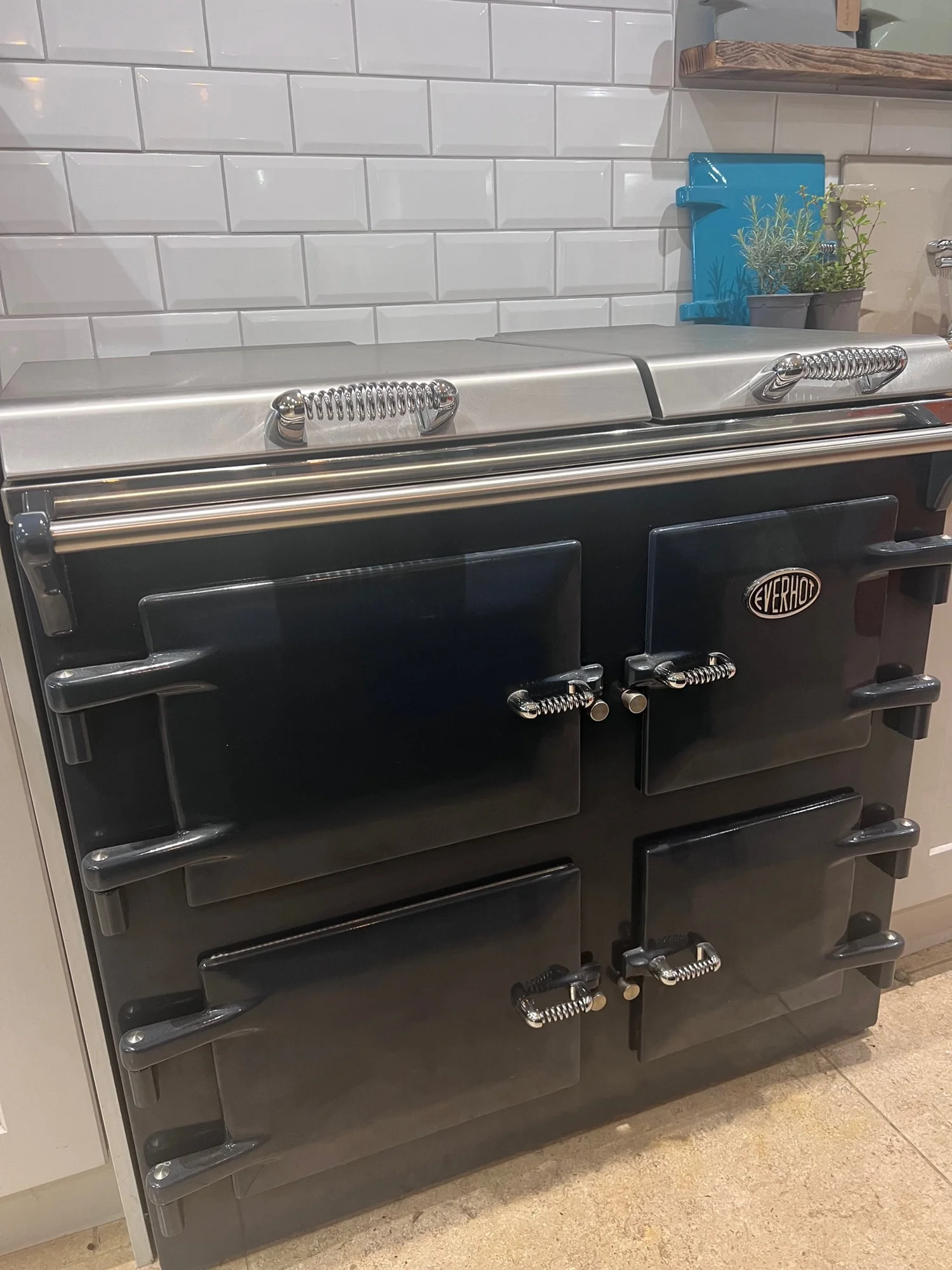 Ex Display — Stamford Stoves