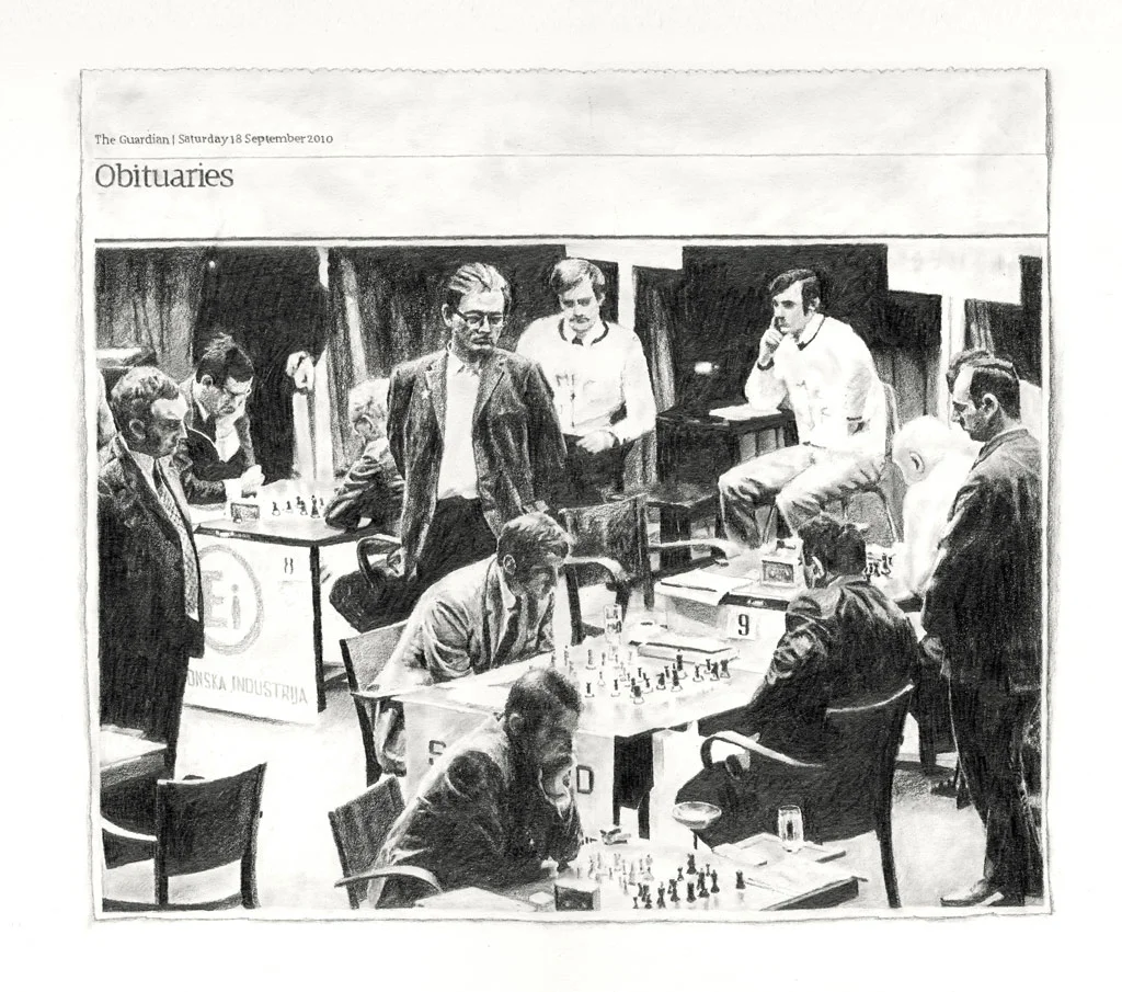 Stephen Palmer — Vane