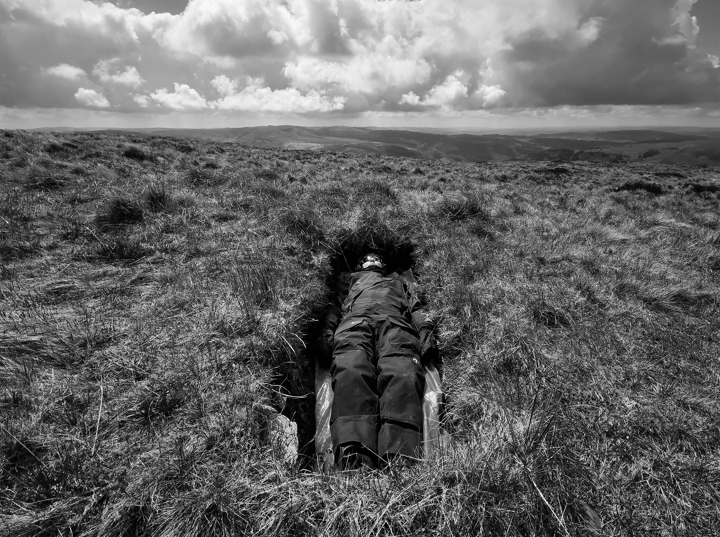 When Earth Speaks — Vane